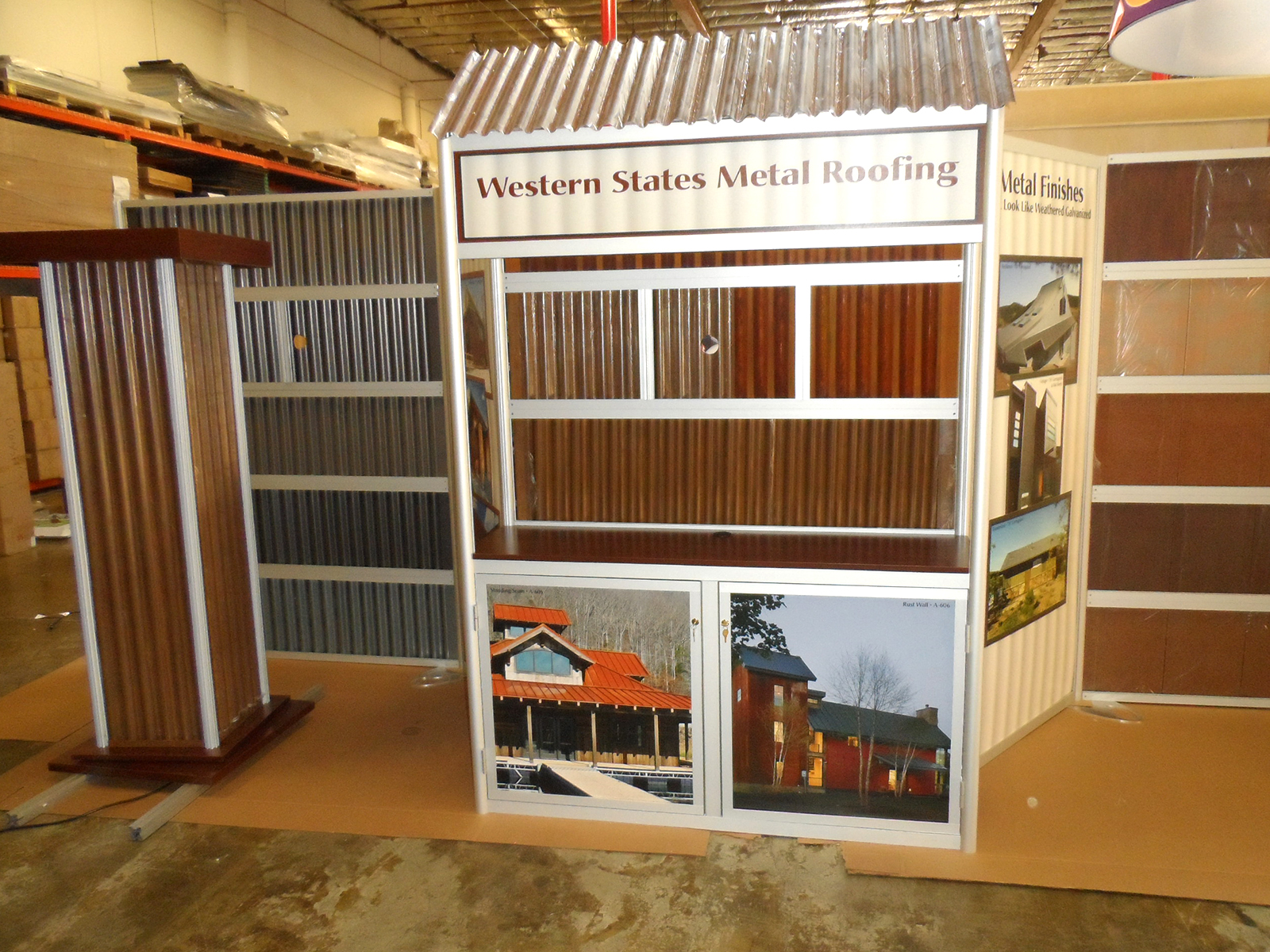 Portfolio | Eco-Systems Sustainable Exhibits